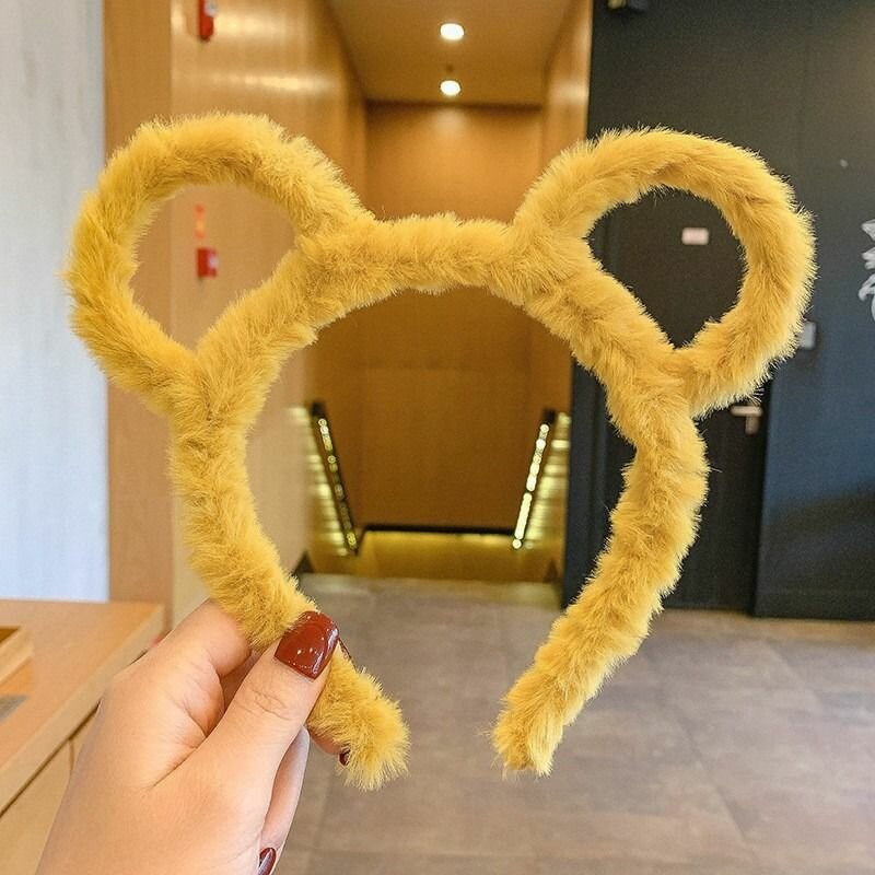 Шпильки, аксессуары для волос, резинки для волос