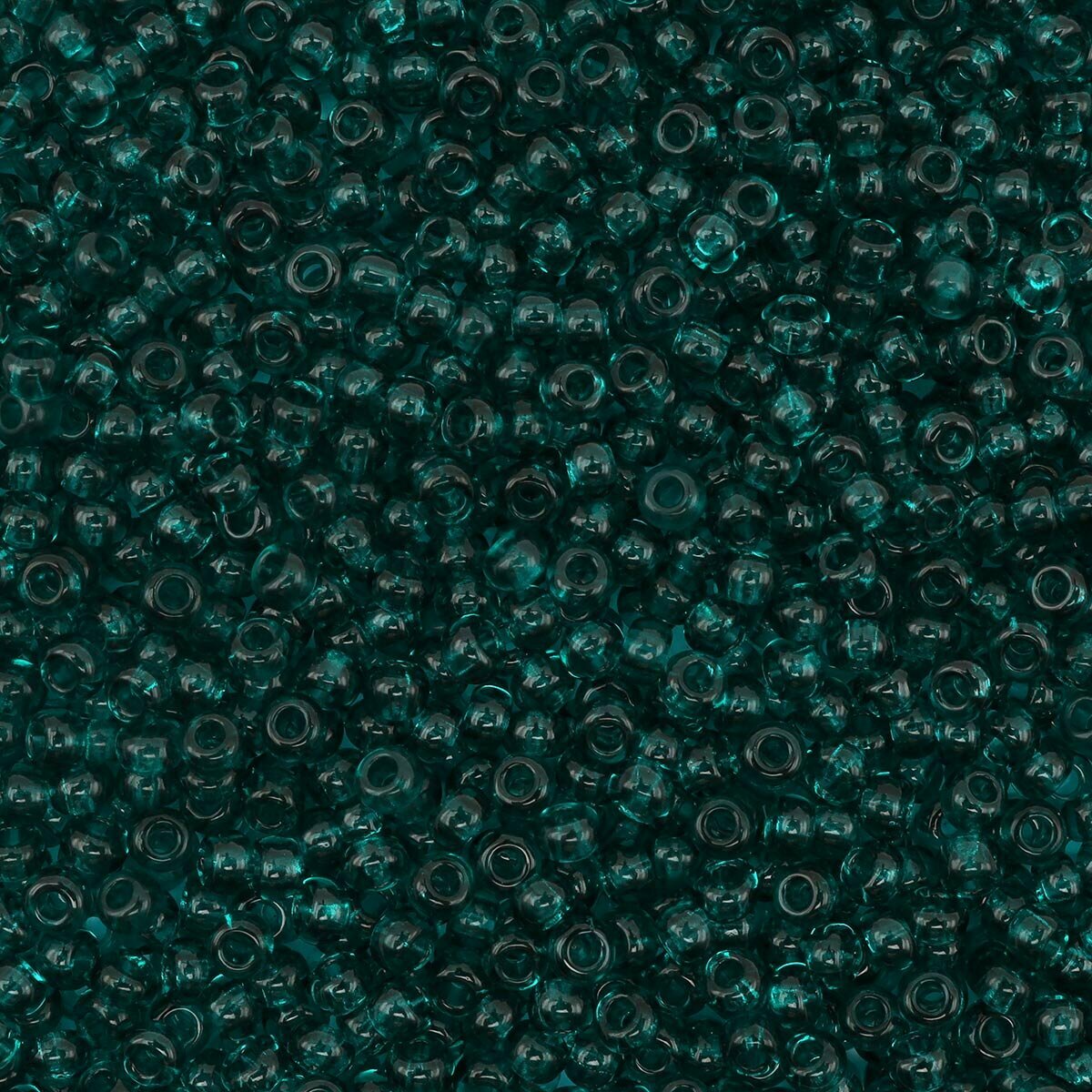 Бисер чешский Preciosa 10/0 (2,3 мм), цвет № 50710, 5г*10 упак