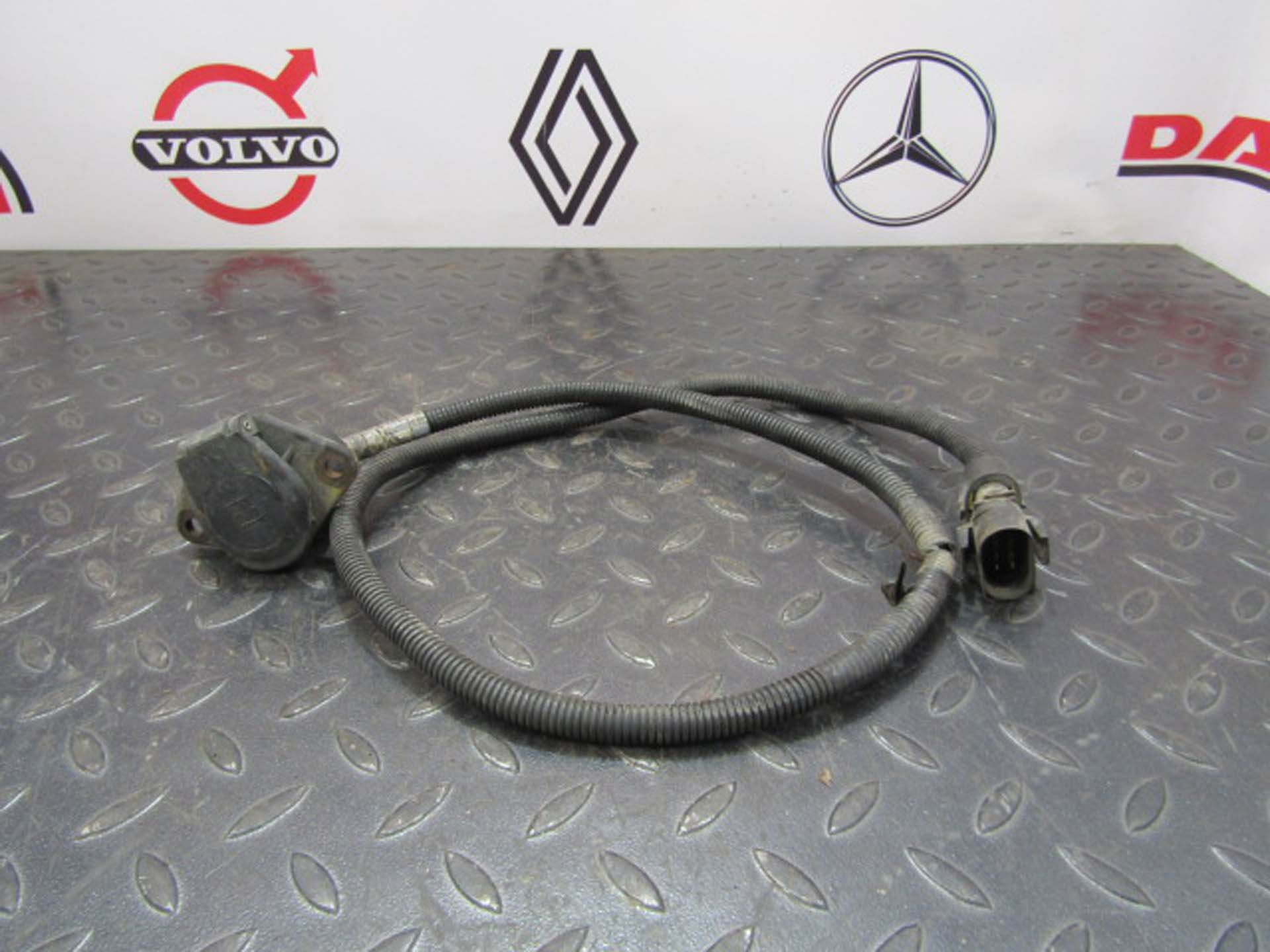 Провод перекидной 7 контактов с розеткой MAN TGA, TGS, TGX