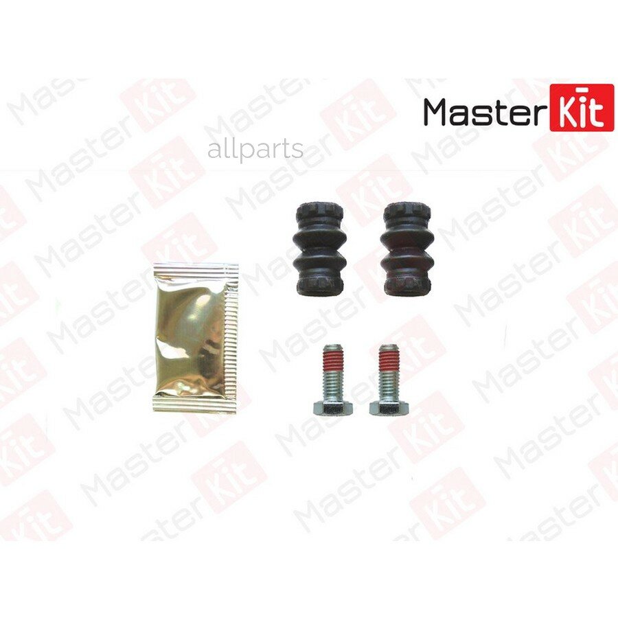 MASTERKIT 77A5115 Комплект пыльников направляющих тормозного суппорта Fiat DUCATO автобус (230_) 1994 - 2002