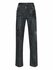Джинсы DSQUARED2 Paint-splatter distressed jeans, размер 36, black/black
