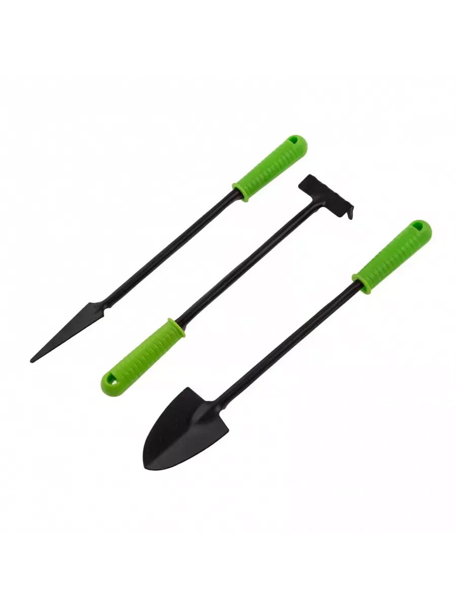 Набор садовых инструментов для дома, 3 предм, PALISAD 62908