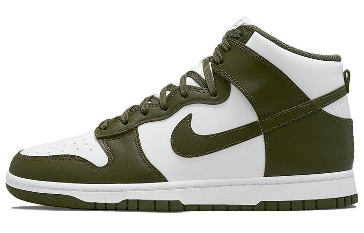Кроссовки Dunk High