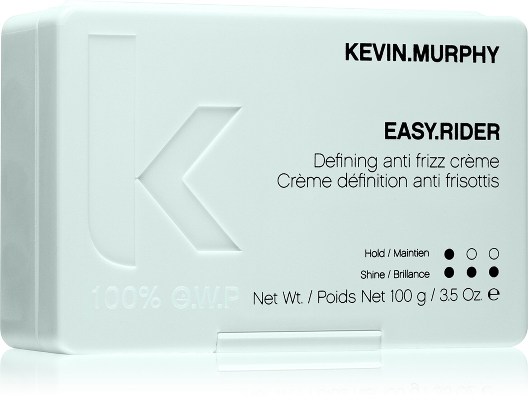 KEVIN.MURPHY Разглаживающий крем для волос против пушистости Easy Rider, 100 г