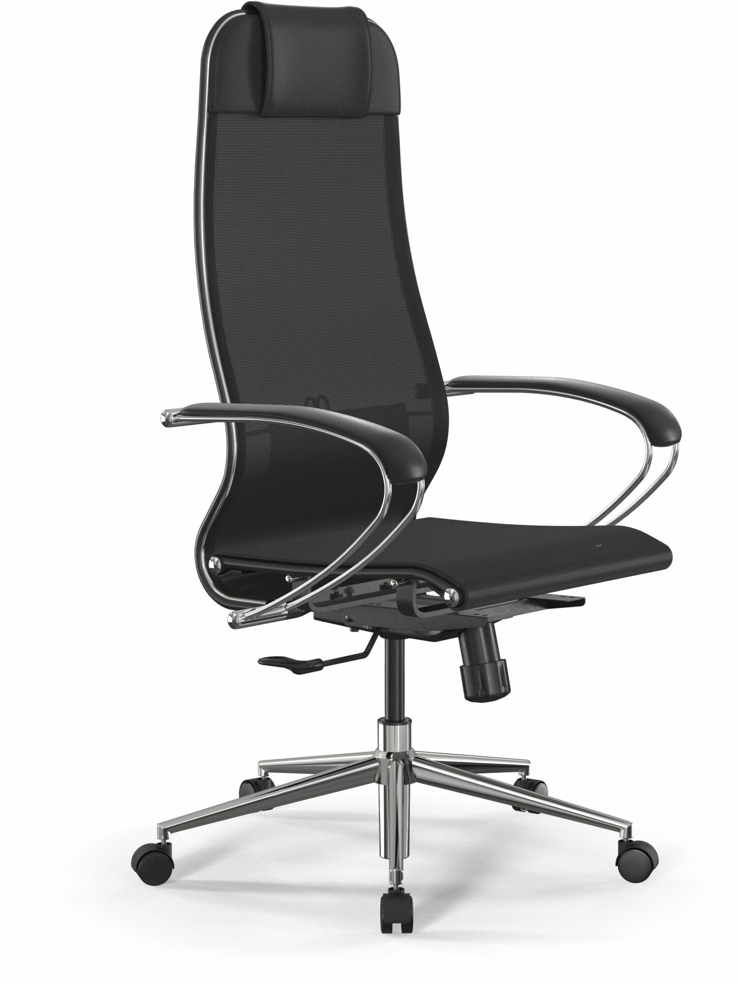 Кресло Метта ErgoLife Set 4 вращающийся