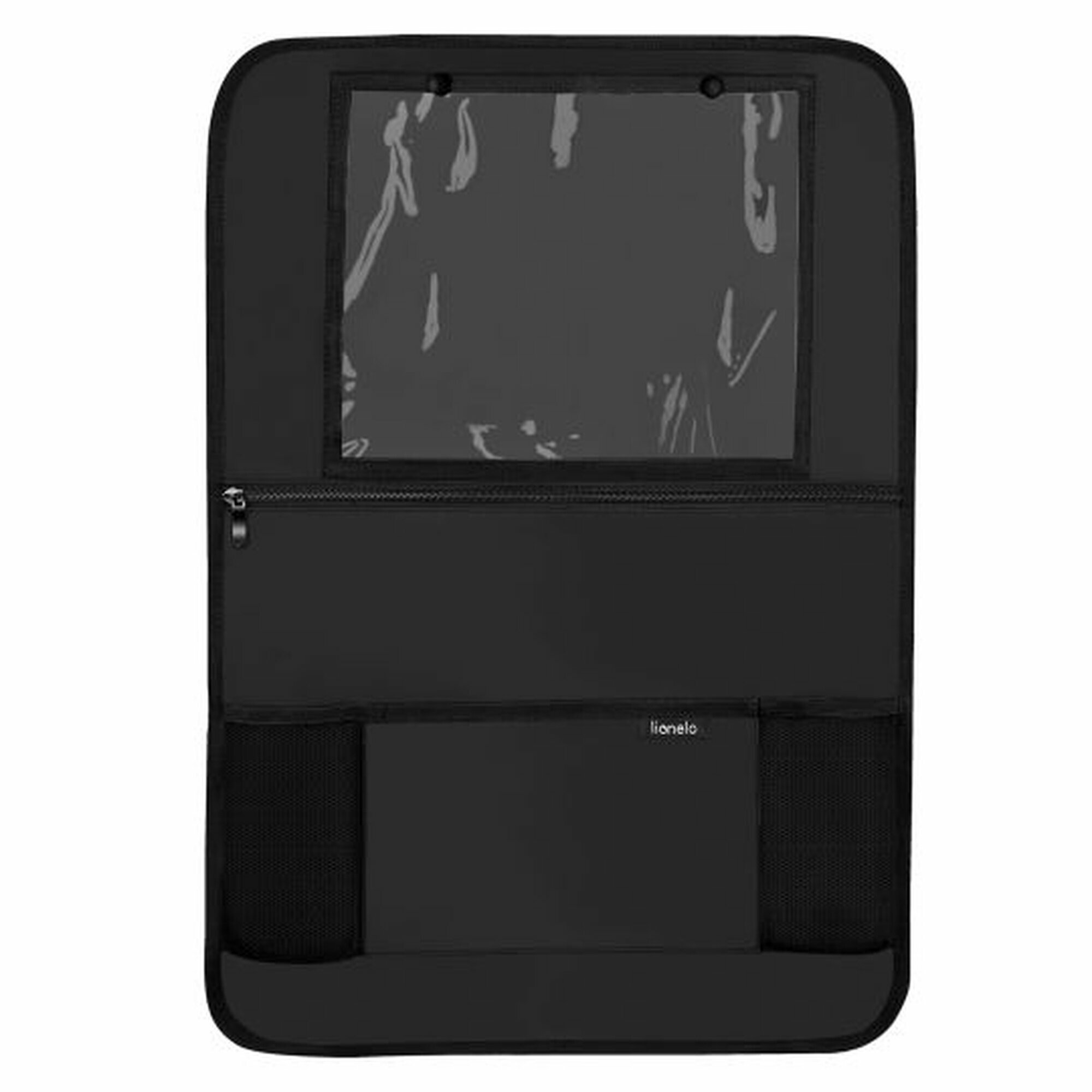 Органайзер для переднего сиденья автомобиля Lionelo SeatOrganizer Black