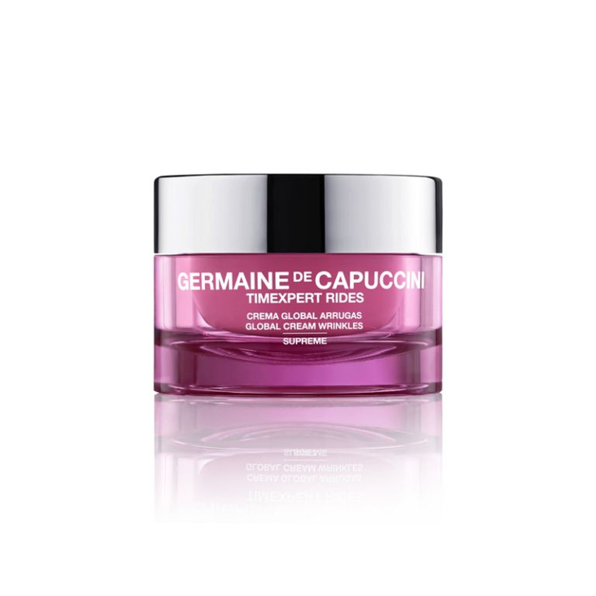 GERMAINE DE CAPUCCINI Крем против морщин с насыщенной консистенцией Timexpert Rides Global Cream Wrinkles Supreme 50 мл