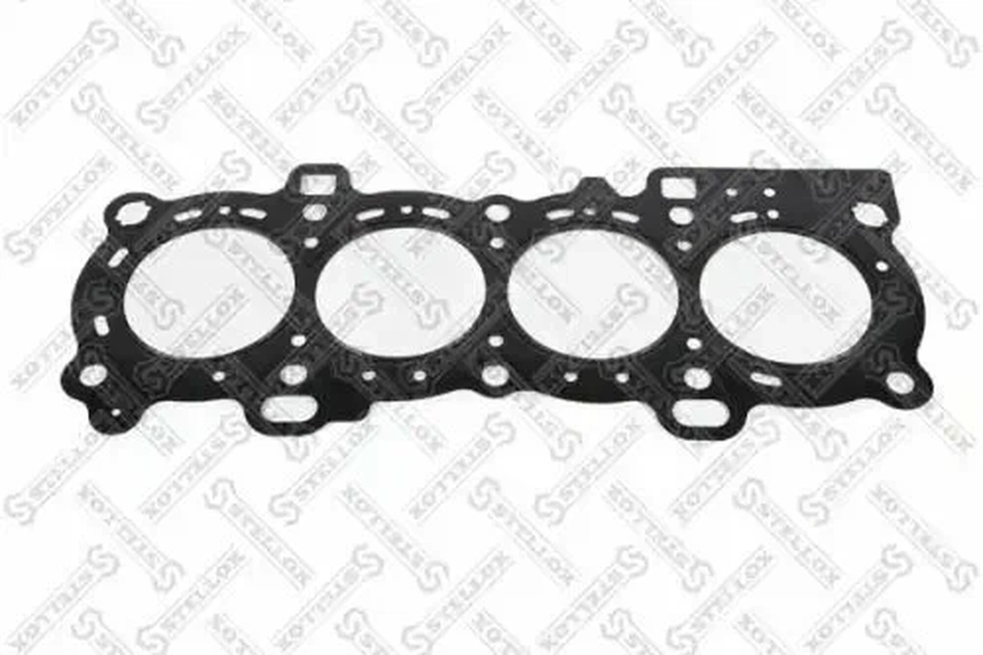 Пpокладка ГБЦ (0.25mm) для Ford Fiesta/Fusion 1.4 16V 03>, STELLOX 1125120SX