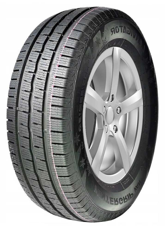 Зимняя шина Lanvigator WinterGrip VAN 205/75/R16 110/108R нешипованная без RunFlat Легкогрузо