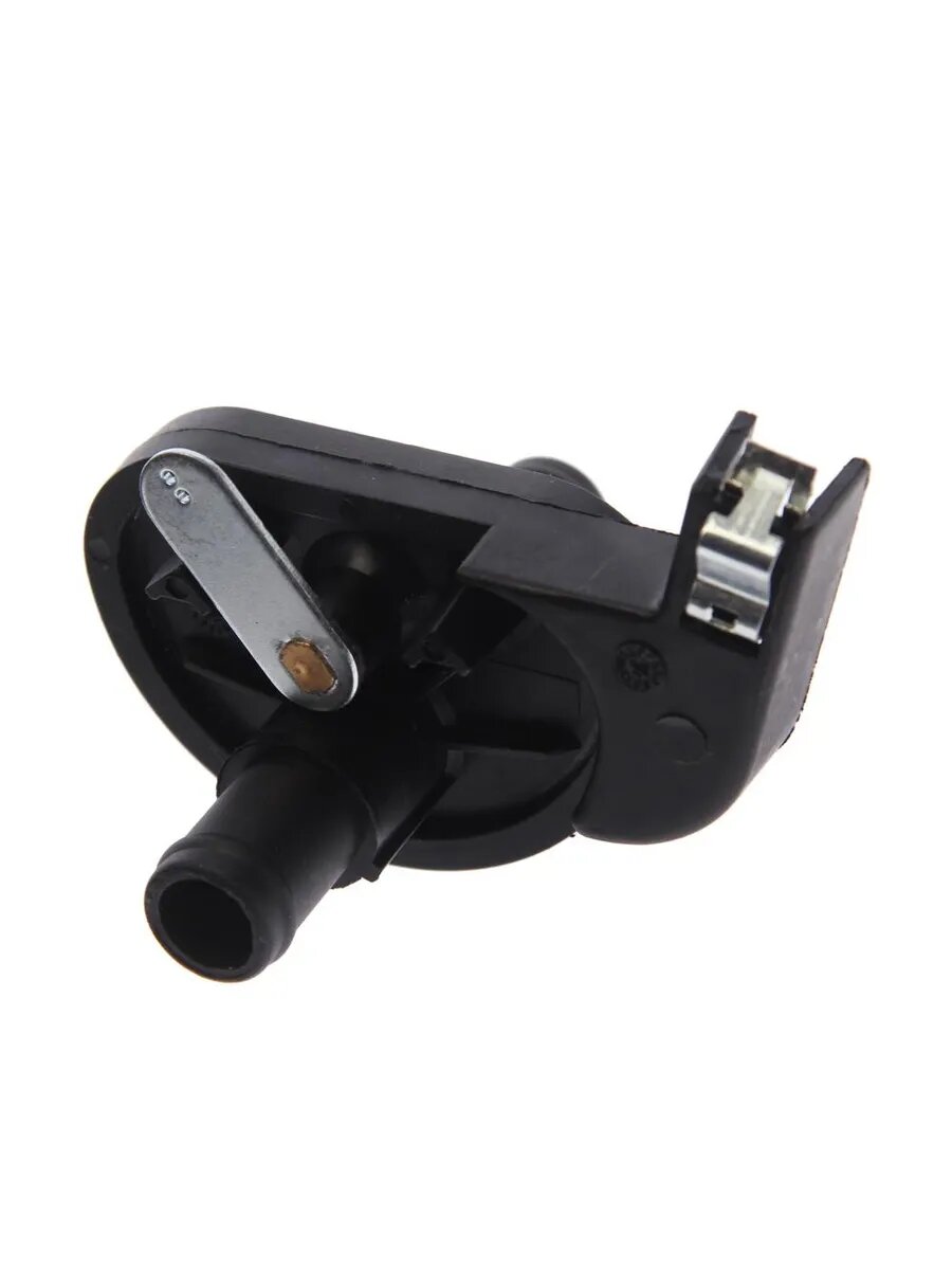 Кран JCB 3CX,4CX отопителя