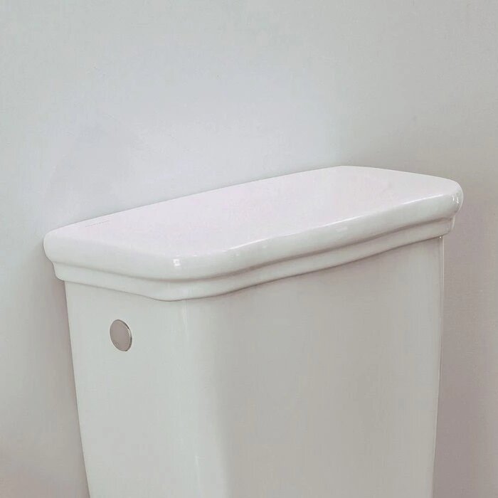 KERASAN Retro Крышка для бачков 108001/107201/107101, цвет белый крышка бачка 108001/107201/107101