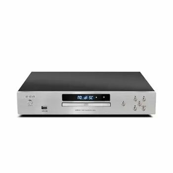 CD - плеер BBK HCD-360A пpоигрыватель компакт-дисков HI-FI DTS золотой цвет
