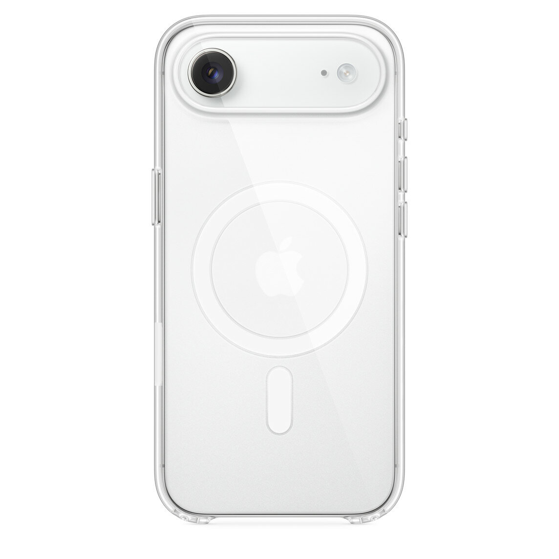 Чехол Apple iPhone Air Case with MagSafe – Frost, прозрачный (MGH34)