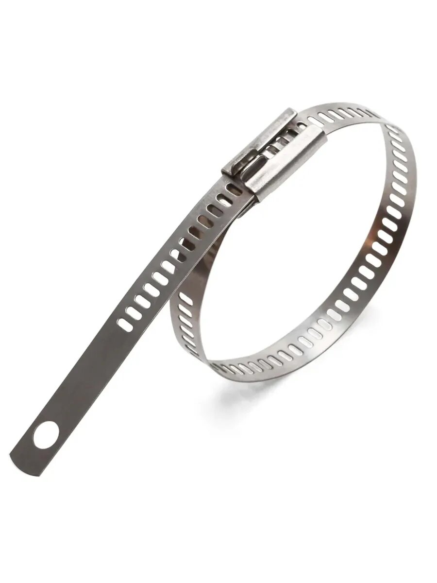 Набор Стяжки стальные лестничного типа СКЛ (316) 12х300 мм {74151} 10 шт