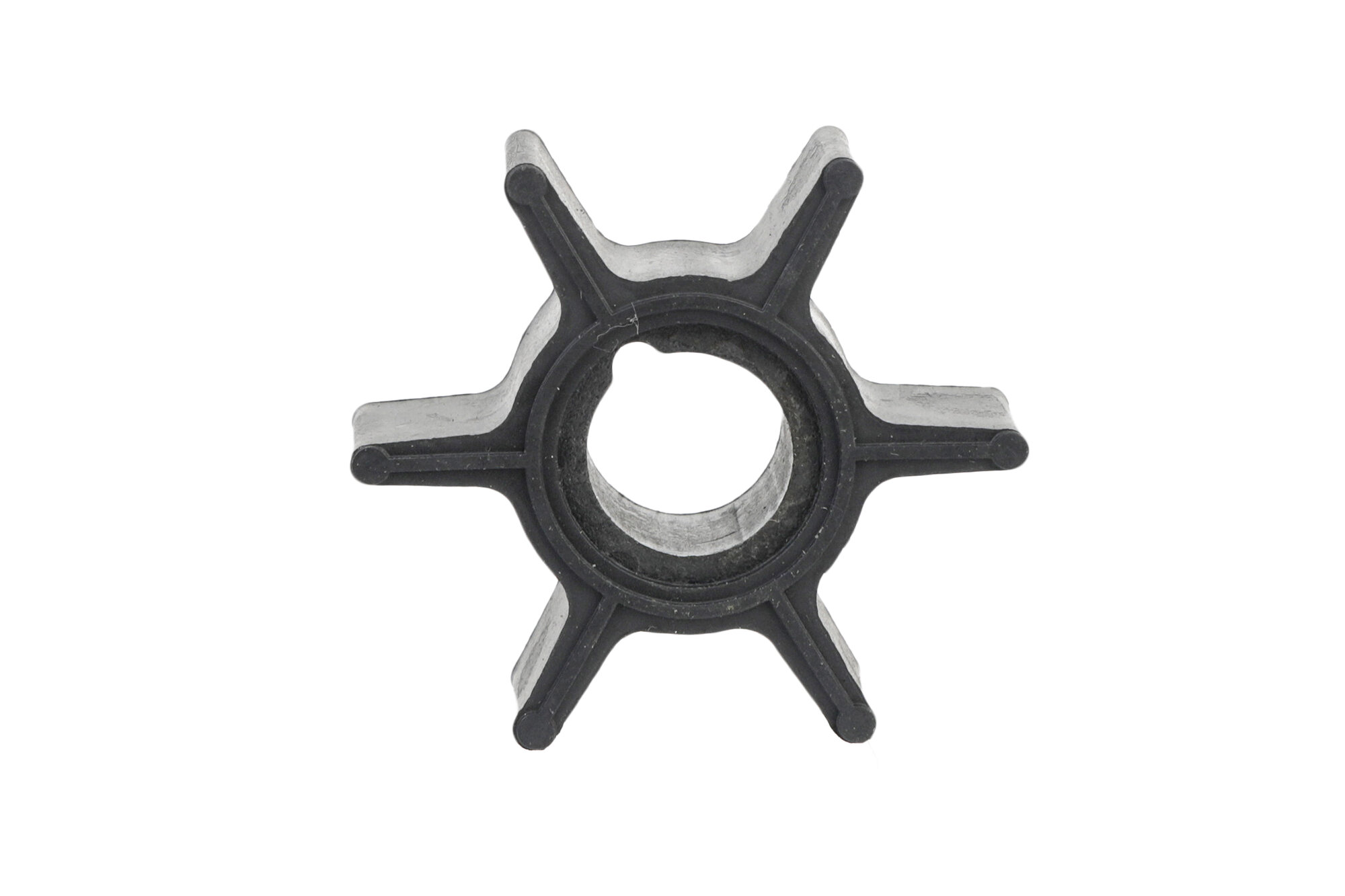 Крыльчатка водяного насоса, пластик, лодочный мотор STELS OPTIMAL 9.8, (item:300)