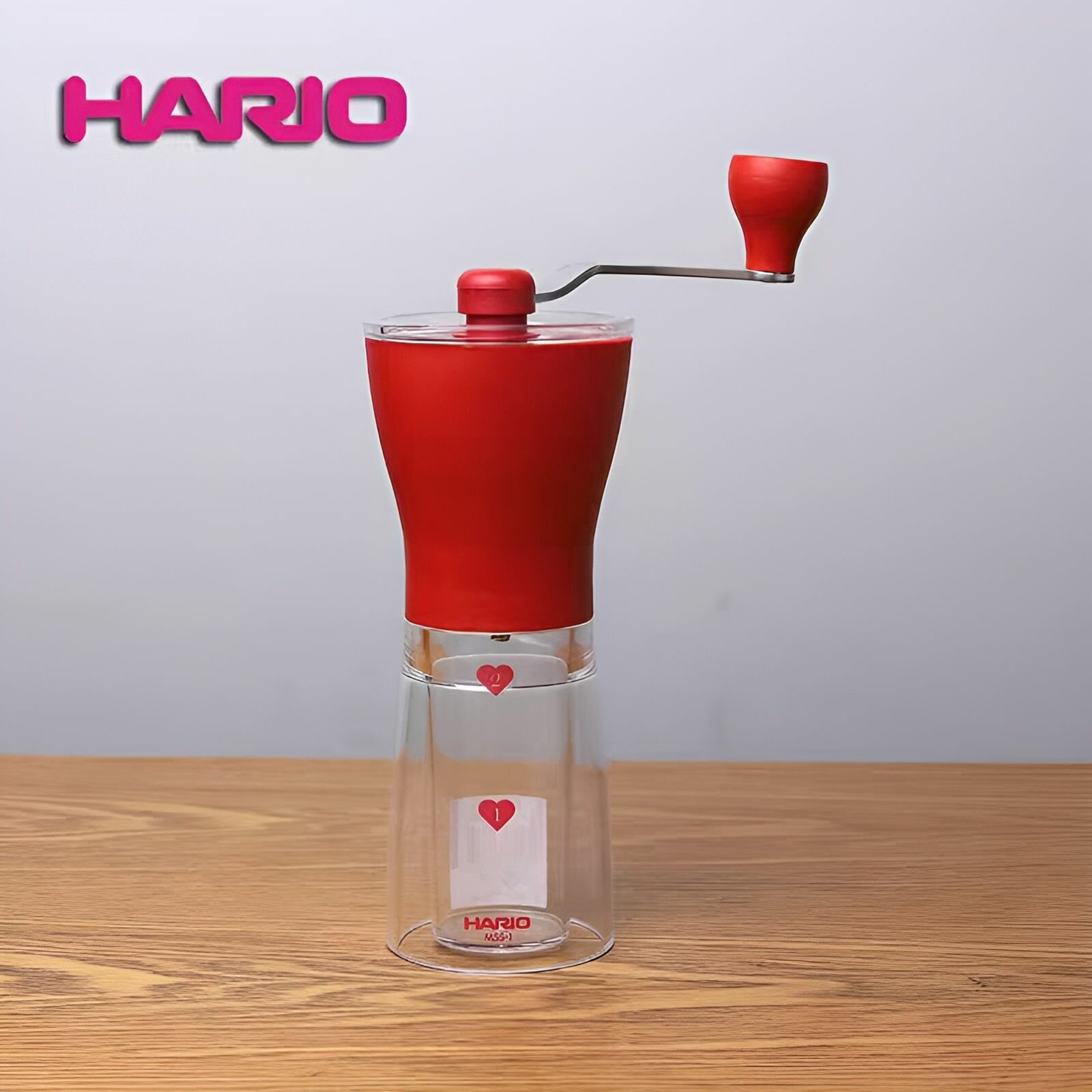 Ручная кофемолка Hario