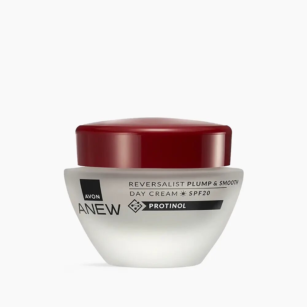 AVON ANEW Дневной крем для лица «Плотность и гладкость» SPF 20, 50 мл (Совершенство)