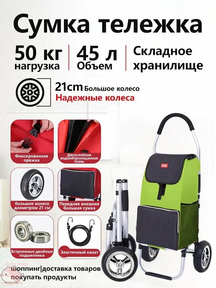 Джиббитсы для сумки