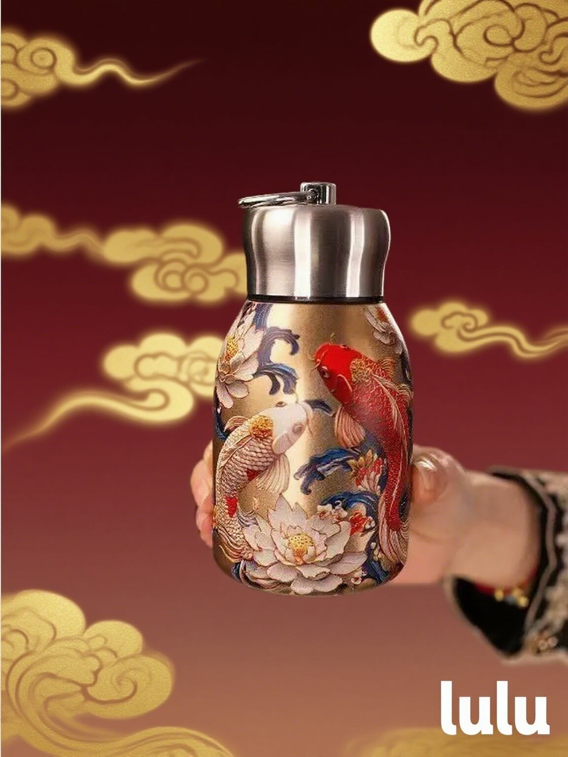 Наружная Портативная Кольцевая карманная чашка Car Handy , 0.3 л