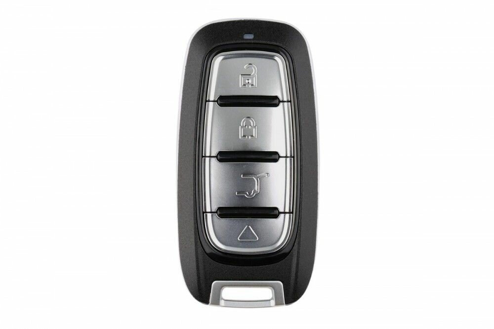 Ключ зажигания XM38 VVDI KEY tool (31 кнопка) — универсальный пульт для авто, открывает двери, багажник и включает сигнализацию, артикул XSCH01EN