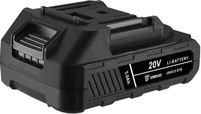 Батарея аккумуляторная Deko UNV3.0 STD 20В 3Ач Li-Ion (063-4493)