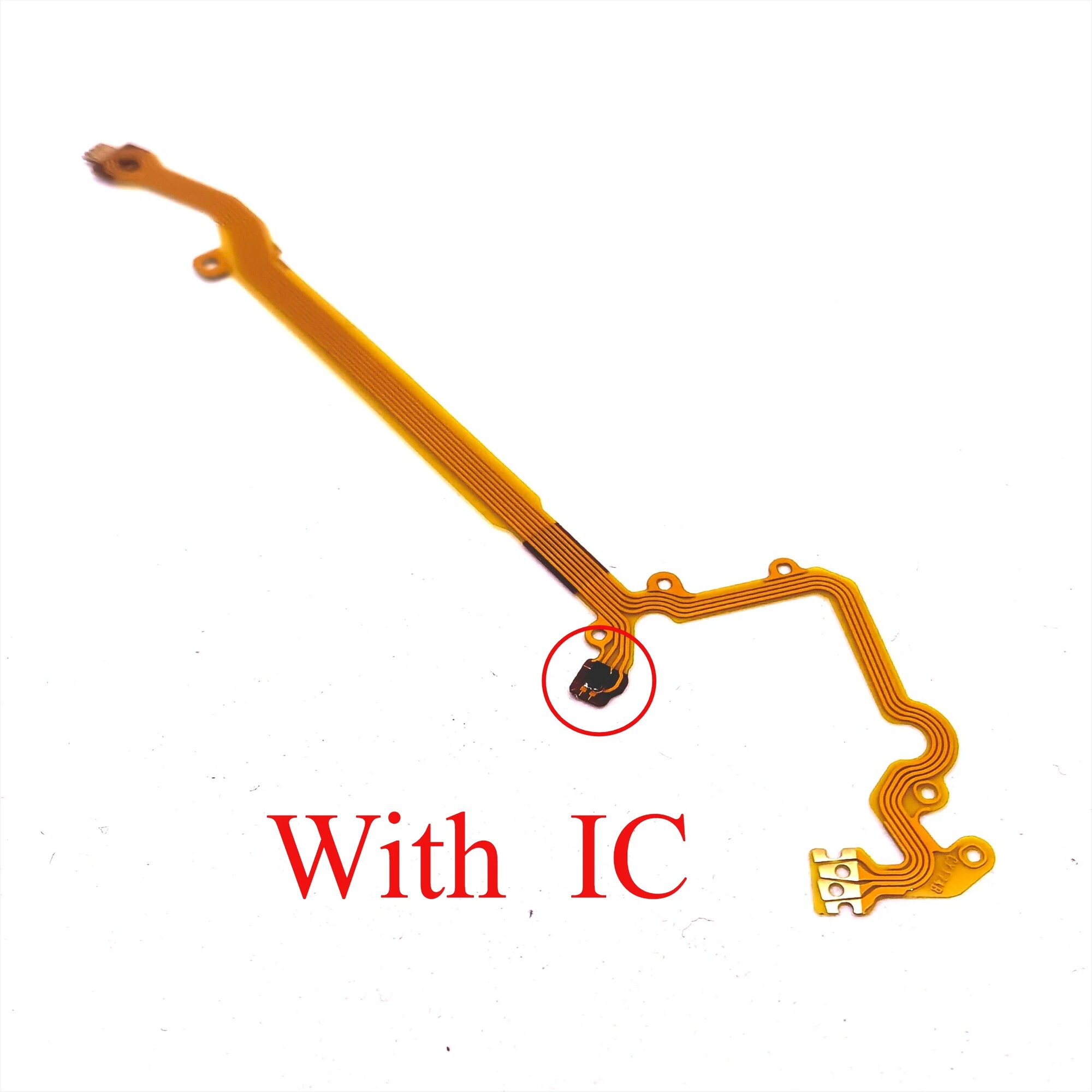 Запасная часть для ремонта камеры Canon S100 with IC