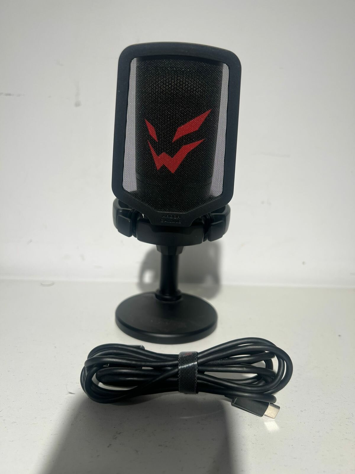 Микрофон Ardor Gaming "Koradji Quatro", настольный, для геймеров