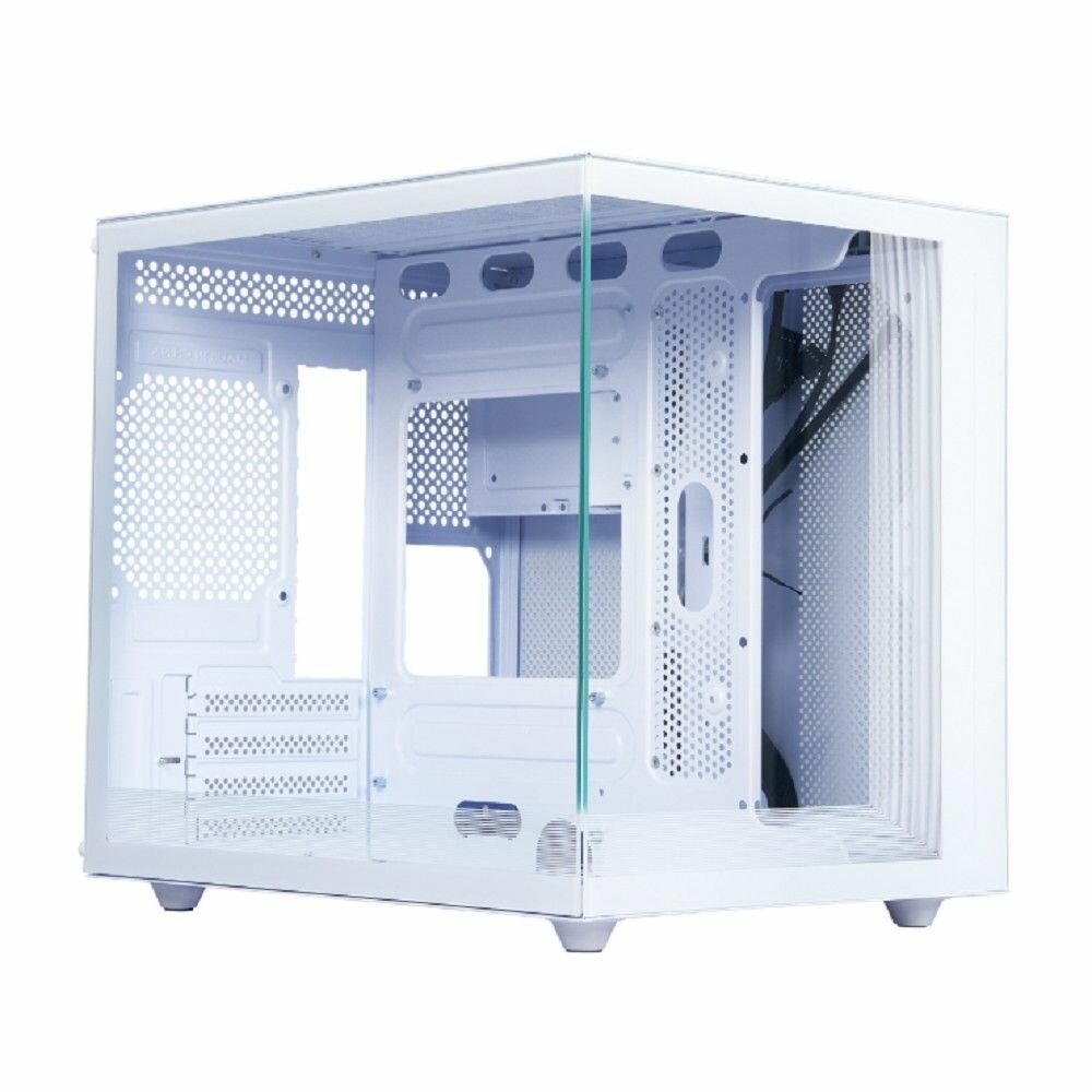 Defender Корпус Корпус компьютерный NovaCube белый, mATX, USB3.0, w o fans