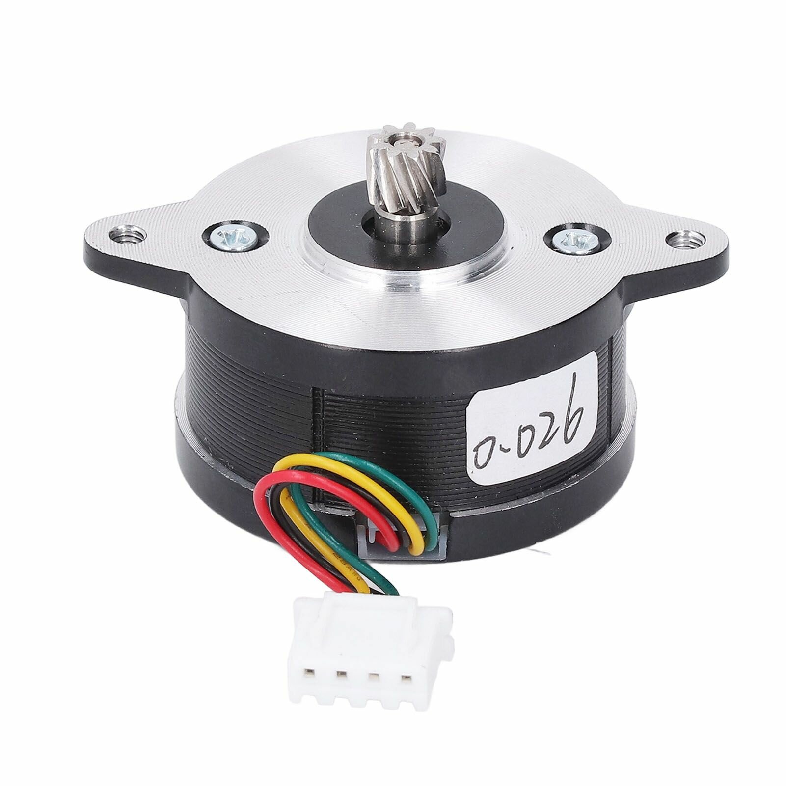 Круглый шаговый двигатель 1.8 2.4V для 3D-принтеров