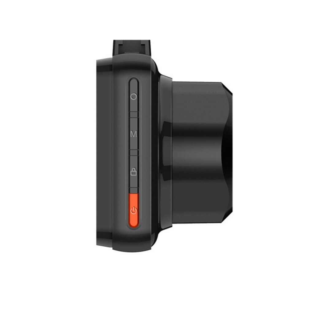 1080p 4K High Resolution Dashcam Athicles Vehicles Dvr Цикл поддержки 3 -дюймовый экран