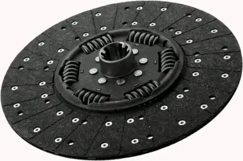 Диск сцепления 430TZFA 38.8x45-10N Kamaz 43118 87>/5360 86>/65116 08>