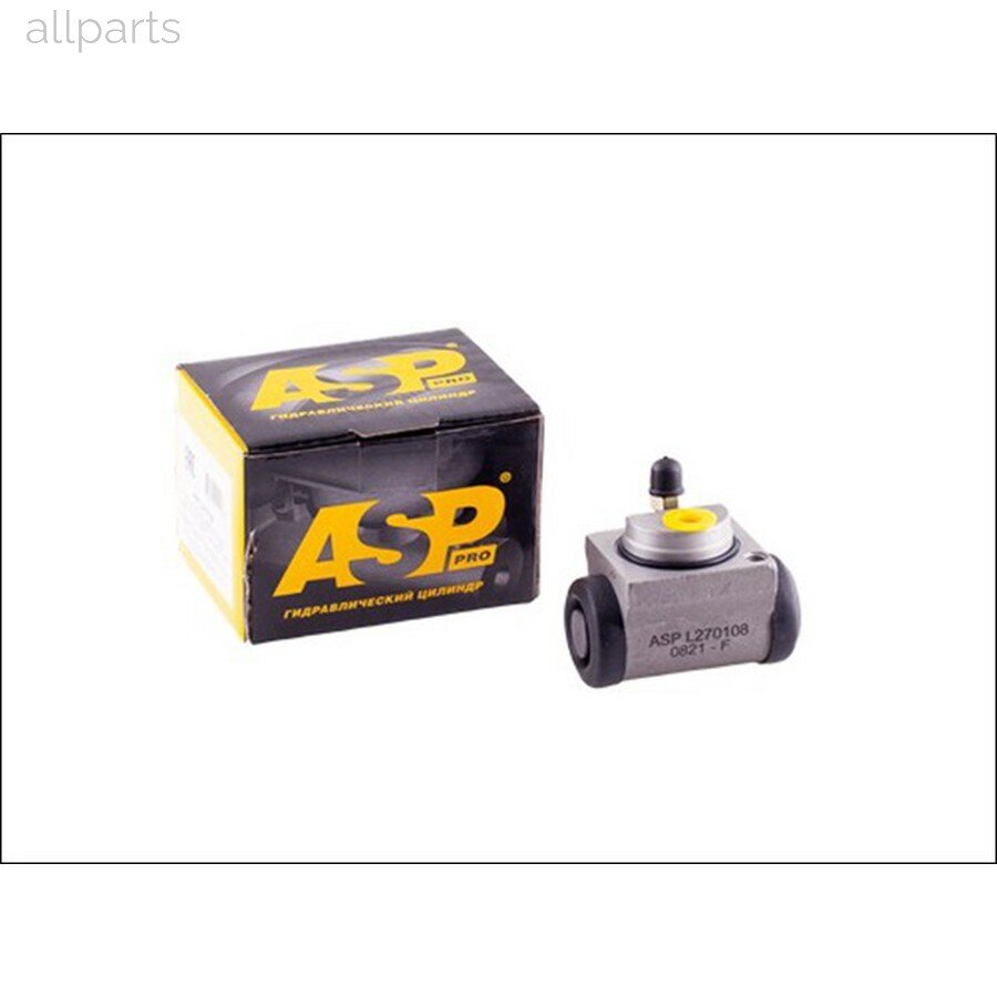ASP-MENSAN L270108 Цилиндр тормозной Lada Largus(12-)/Renault Logan (12-) задний с ABS