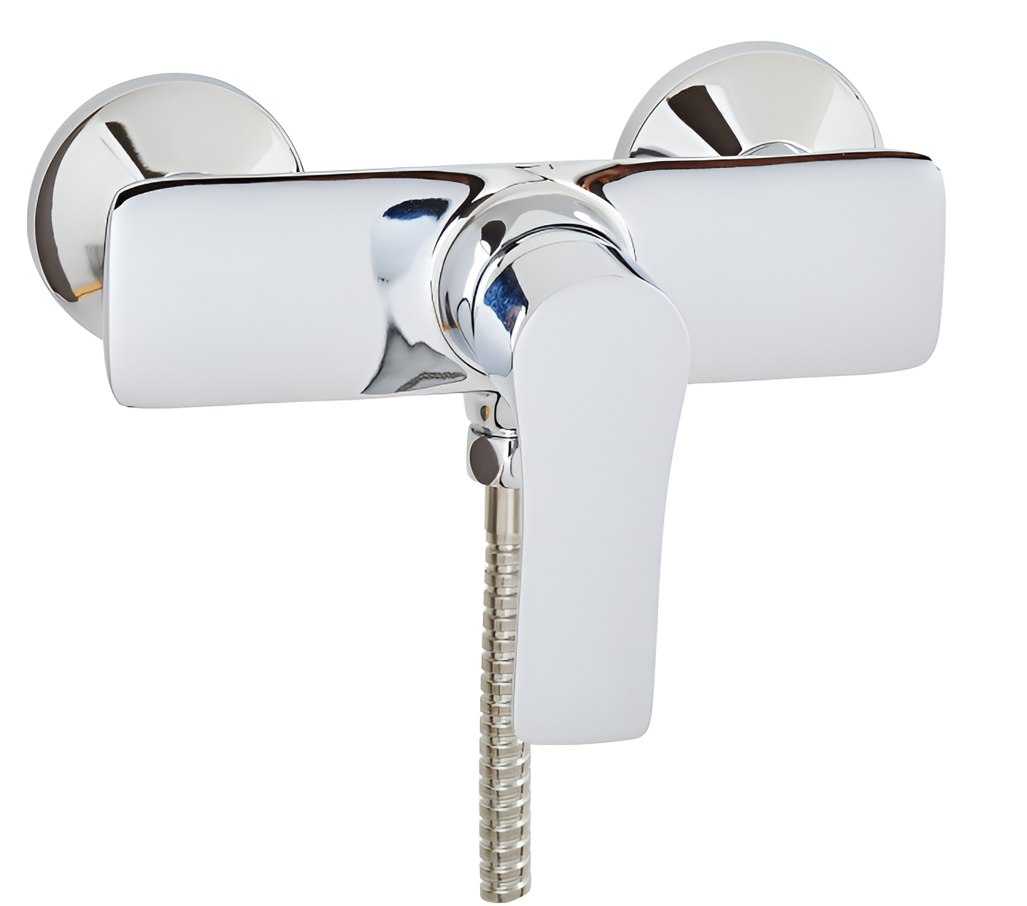 Смеситель ARCO для душевой кабины / ванны 35 мм, А5011 без излива