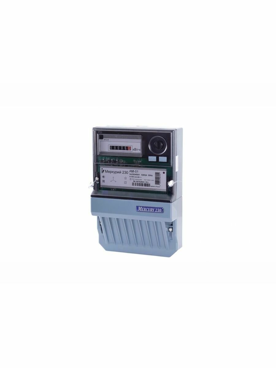 Счетчик электрической энергии Меркурий 230AM-03