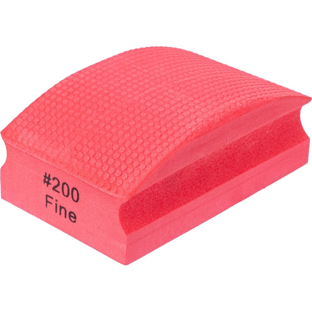 Алмазный притир Dia Tech P200 DC-203583, керамика, с пенопластовым корпусом