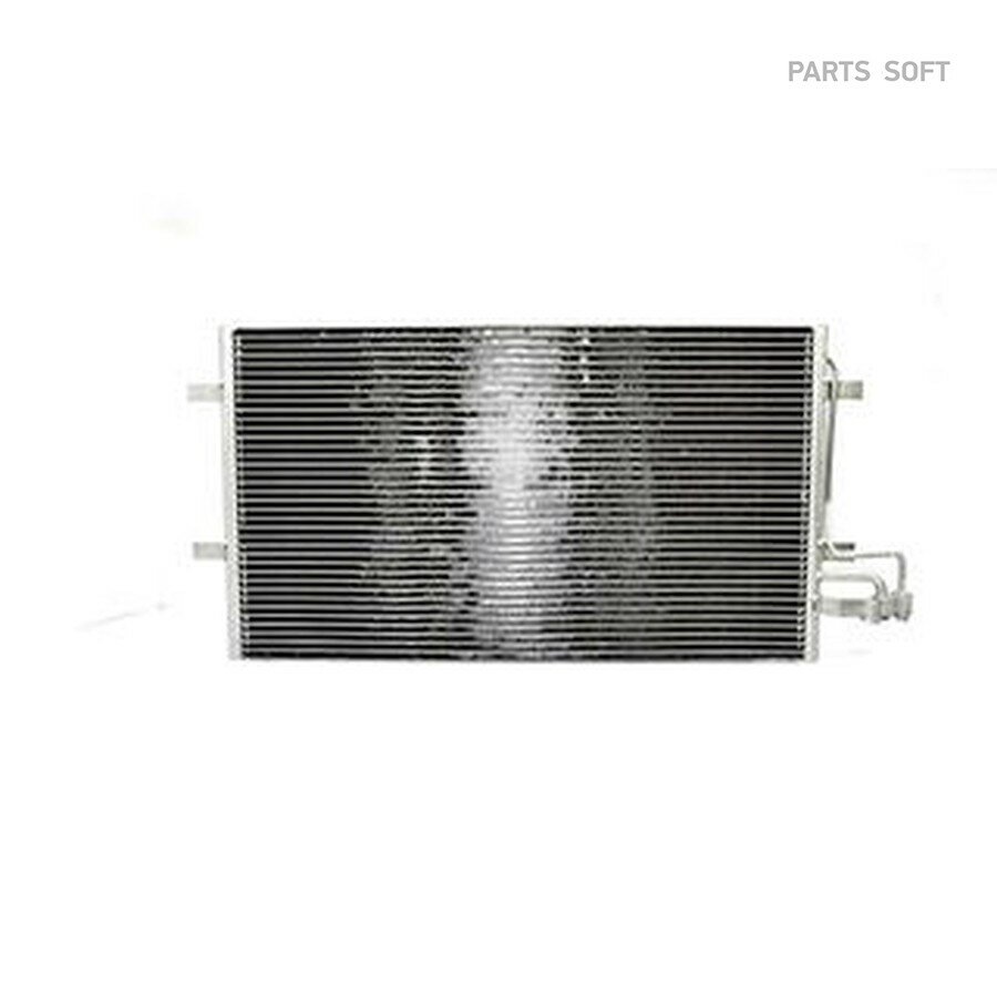 Радиатор кондиционера FORD Focus II, C-Max 2003~ от официального дистрибьютора, BSG AUTO PARTS, артикул BSG30525001