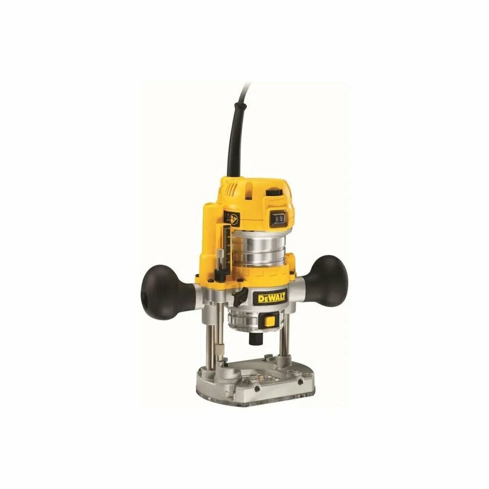 Фрезер DeWalt D26203 900Вт 27000об/мин макс. ход:55мм