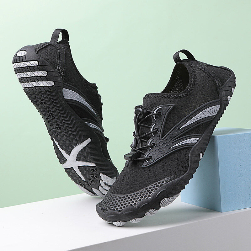 Аквашуз Techshow/Быстросохнущая пляжная обувь/Болотные ботинки/Удобные удобные туфли, такие как плавание, серфинг и т. д