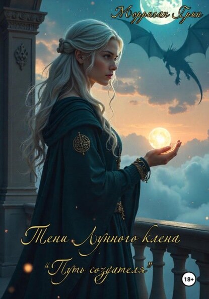 Тени Лунного клёна. Путь создателя [Цифровая книга]