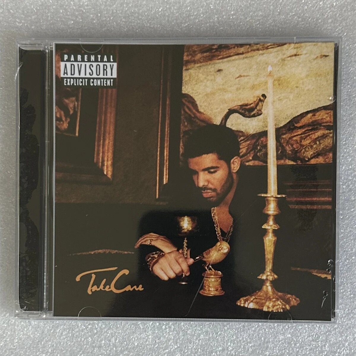 Рэп Drizzy Drake Музыкальный компакт-диск Альбом для ухода за землей Kings Музыкальная запись Косплей Walkman Автомобильный звук Коробка Вечеринка Музыкальные подарки