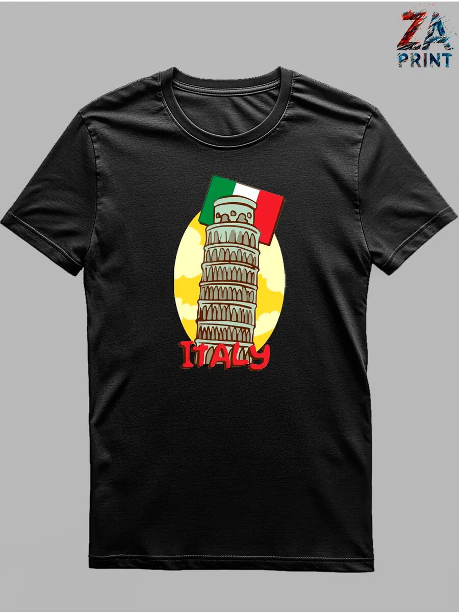 Футболка Рим Италия