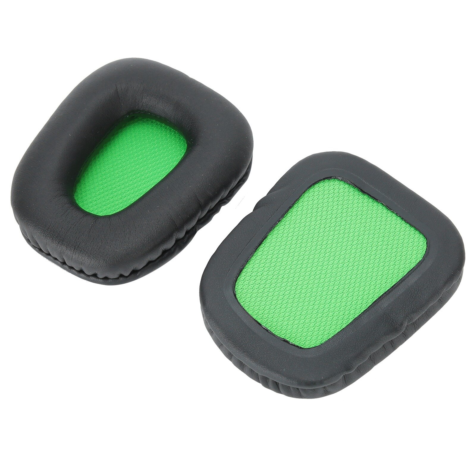 Набор амортизаторов для наушников Razer Electra 7.1/2.2, зелёный и чёрный, 2 шт.