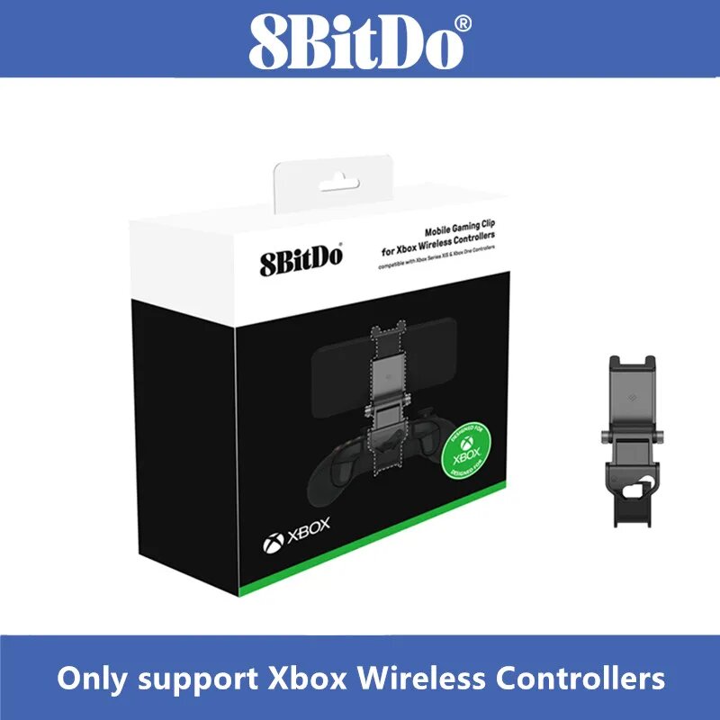 8BitDo держатель для мобильного телефона для контроллеров, Clip for Xbox