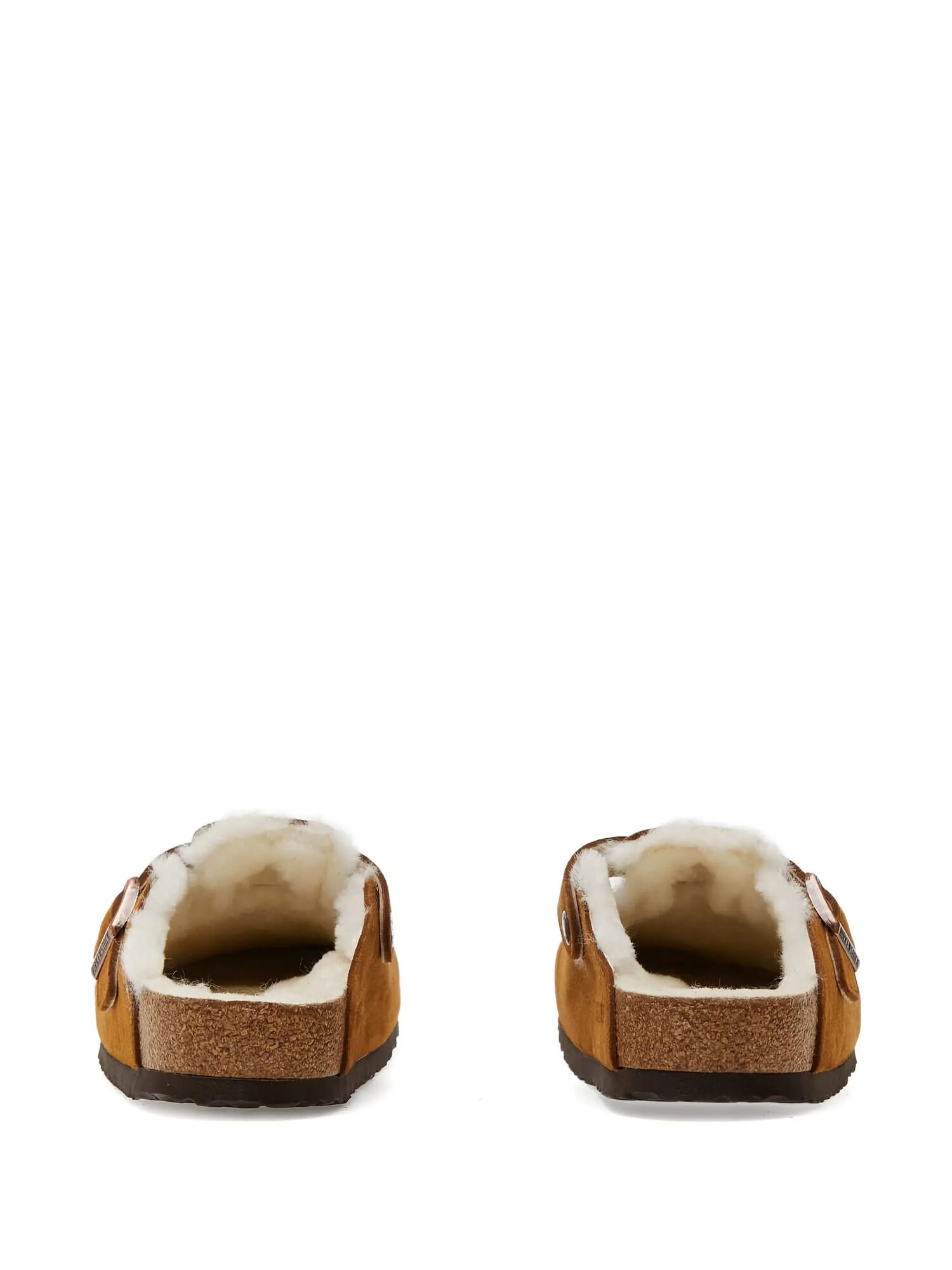 Мюли Birkenstock Boston Shearling, размер 45 EU — фото 1