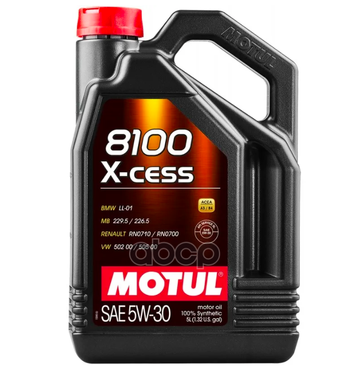 MOTUL Масло моторное