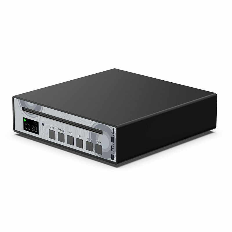PL100D Bluetooth-проигрыватель компакт-дисковzx