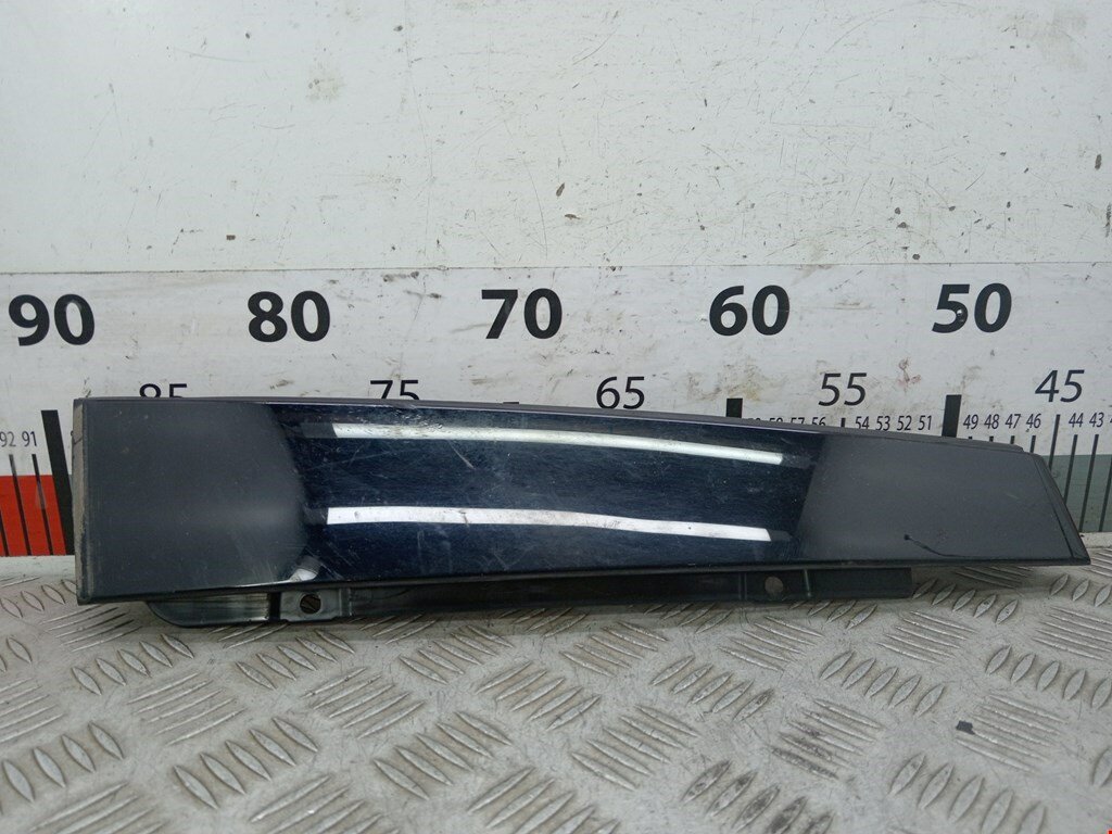 Накладка (молдинг) двери задней левой Audi A6 C7 4G0839901 арт. 2260852