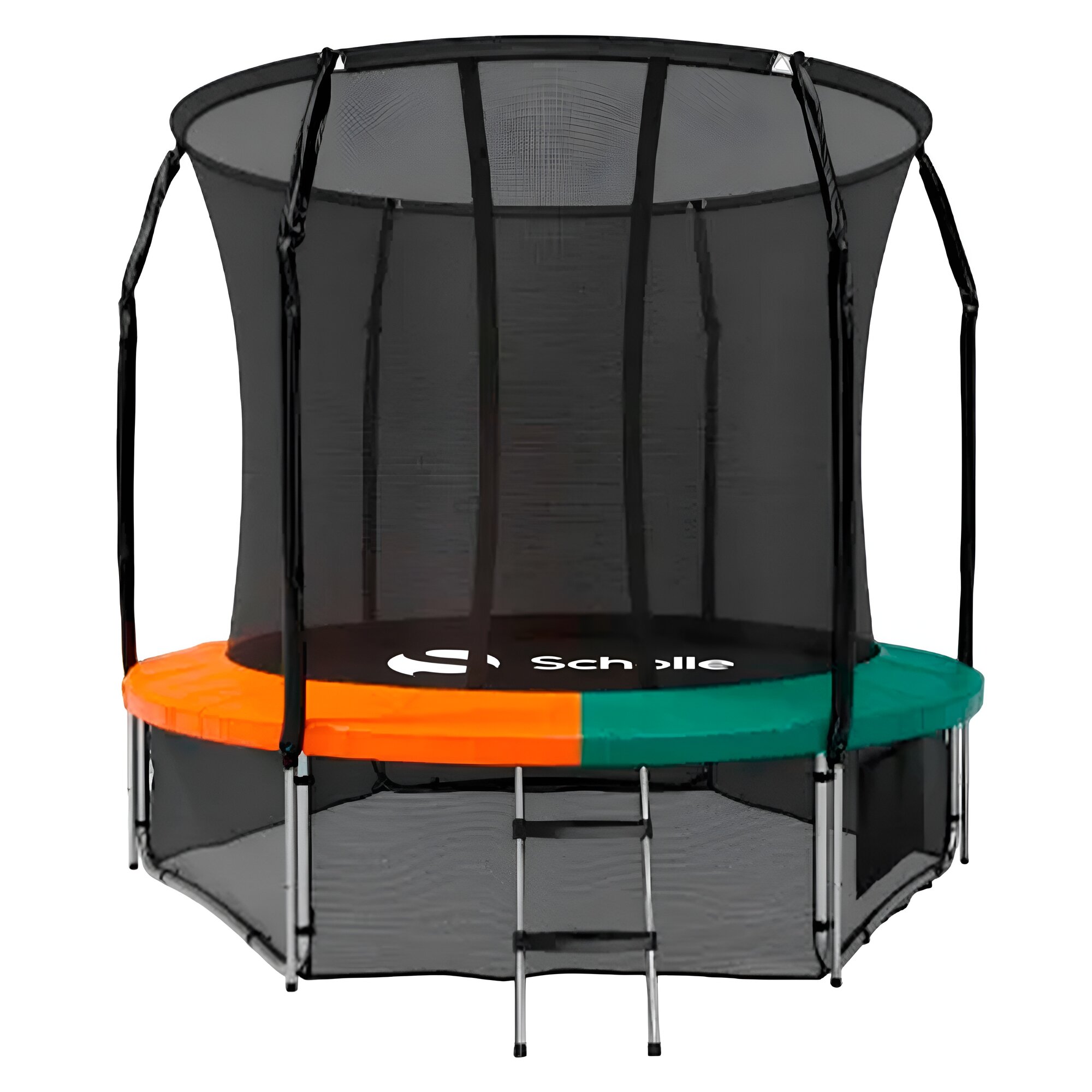 Scholle Батут Scholle Space Twin Green/Orange 10FT (3.05м)