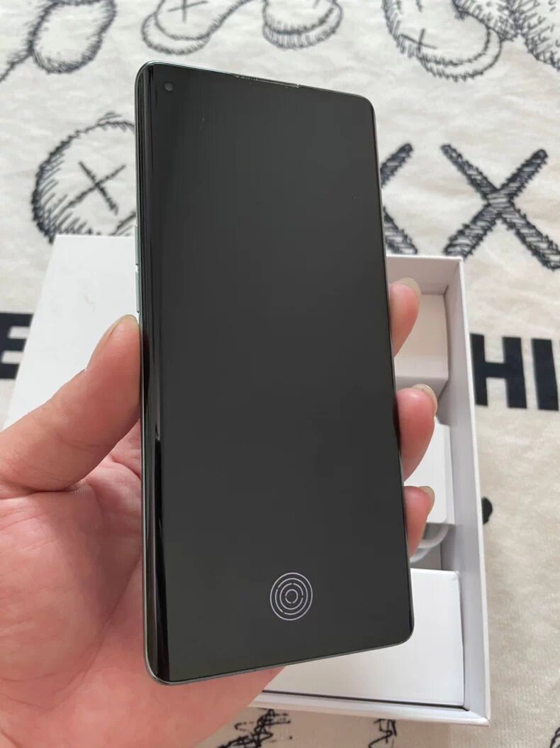 Название товара "Oppo Reno 6 Pro", 12GB RAM, 256 GB ROM, Nano-SIM, 6,55 дюймов