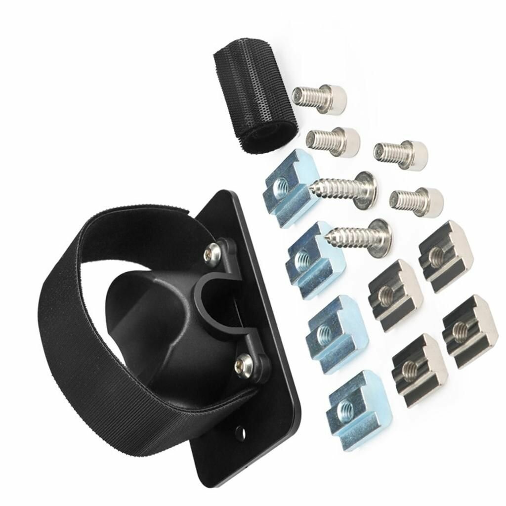 Быстросъемная фиксированная рама для парковки велосипедов с задним колесом из алюминиевого сплава